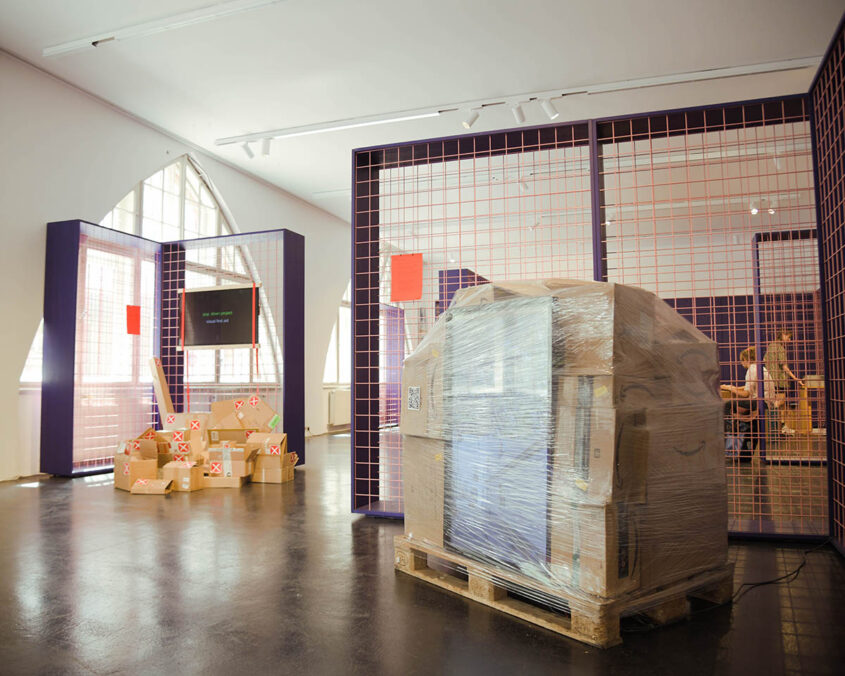 Les Nouveaux Riches Magazine – Art meets Radical Openness