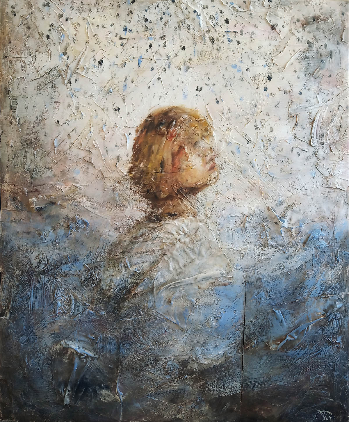 Les Nouveaux Riches Magazine – Daniel Wille. Artist Statement