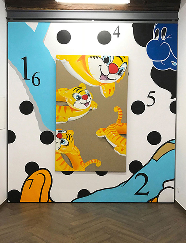 Les Nouveaux Riches Magazine – David Rosado. Visualization.