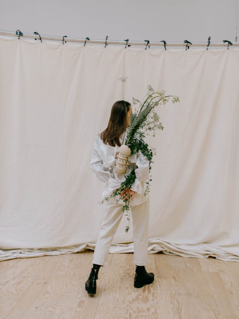 Les Nouveaux Riches Magazine – ZHENI. Ceramic design studio