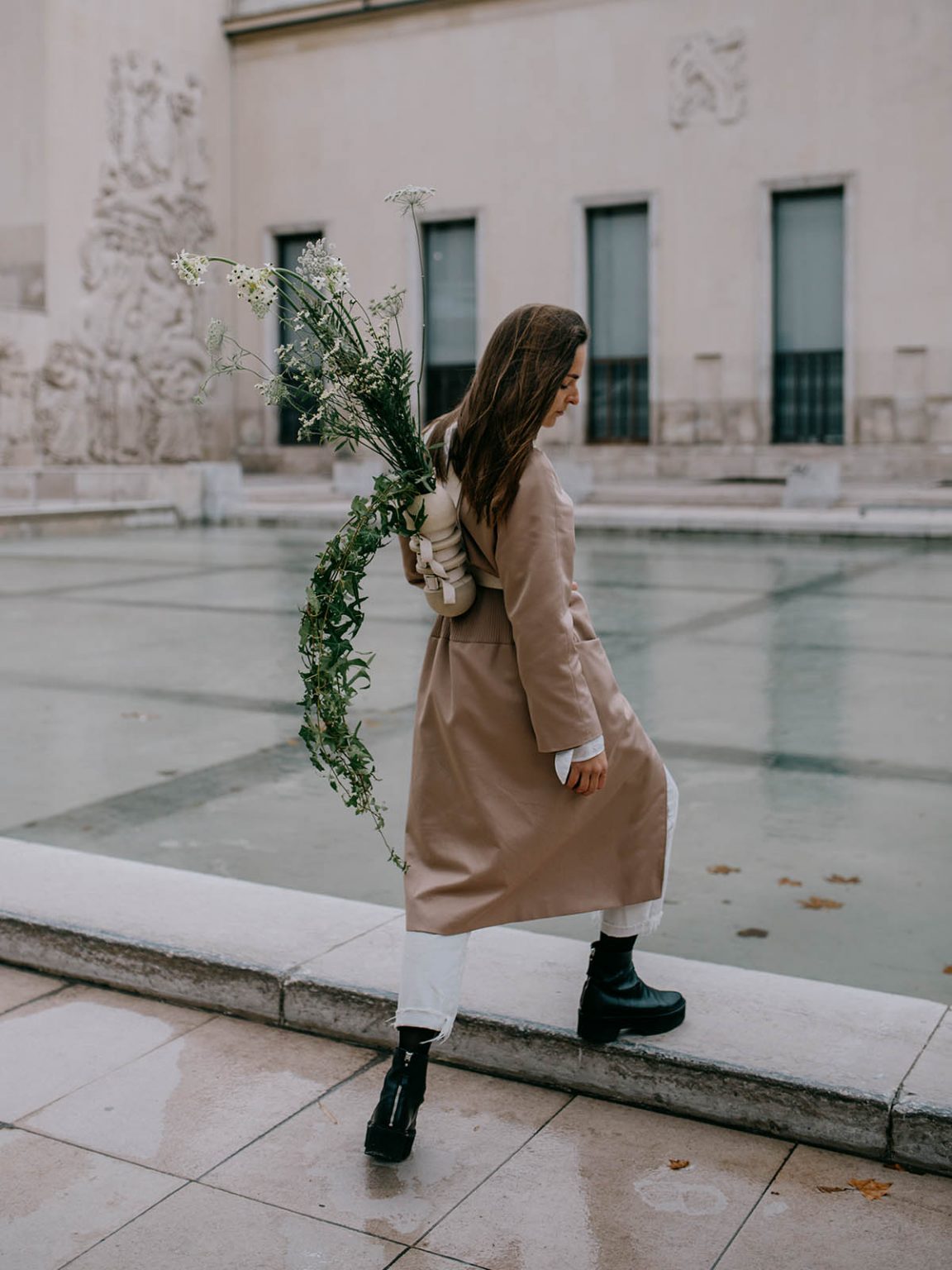 Les Nouveaux Riches Magazine – ZHENI. Ceramic design studio