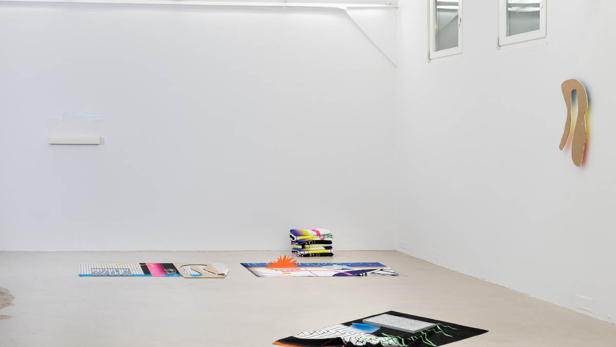 Les Nouveaux Riches Magazine – Hope, Popsicles, Towels