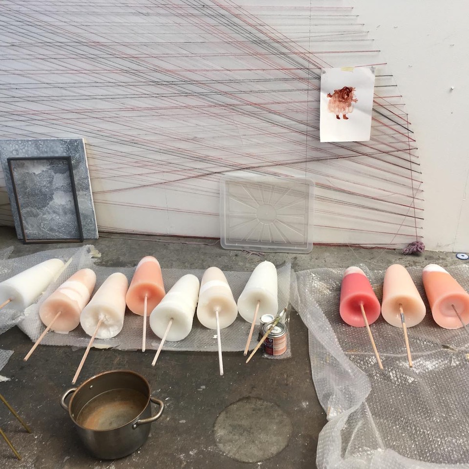 Les Nouveaux Riches Magazine – Beate Frommelt: Hidden Stories