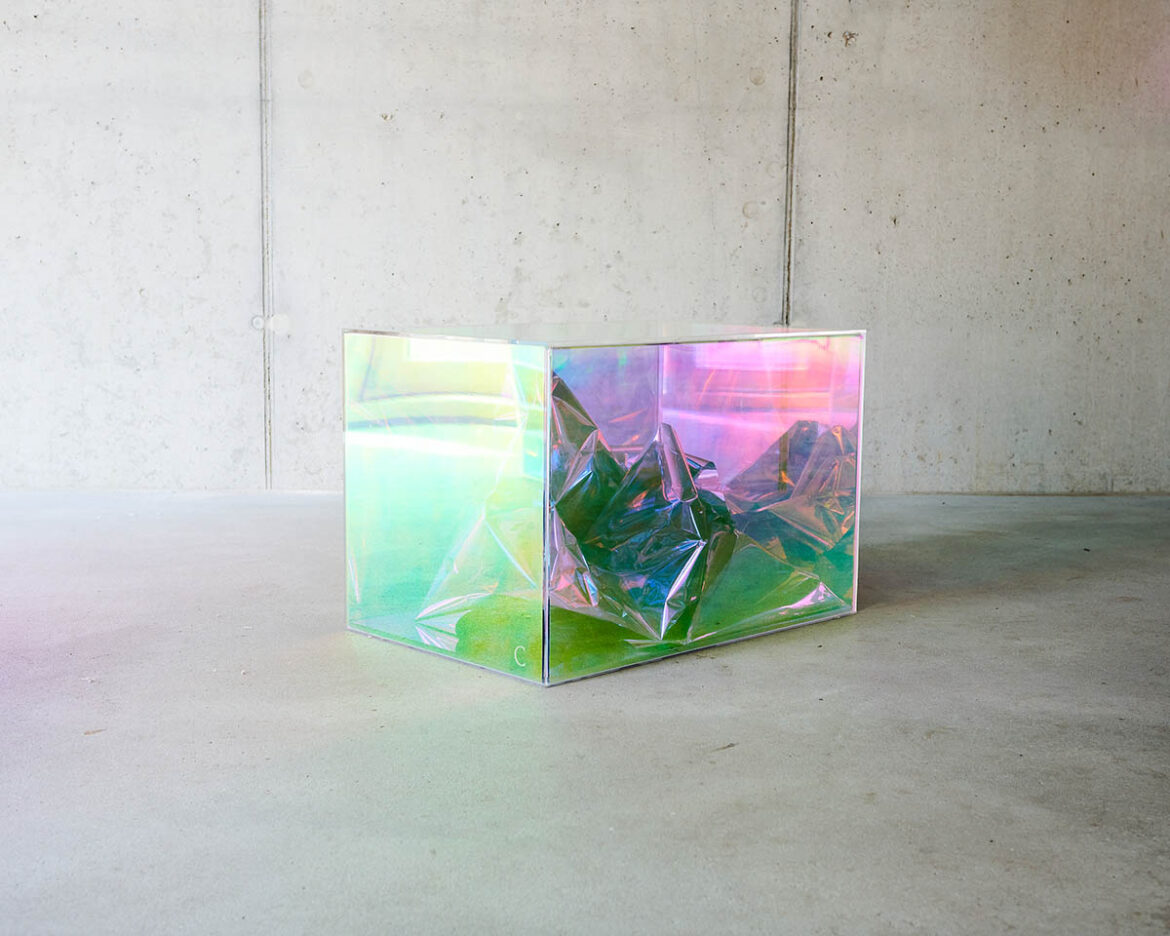 Les Nouveaux Riches Magazine – Interview with Camille Schaeffer