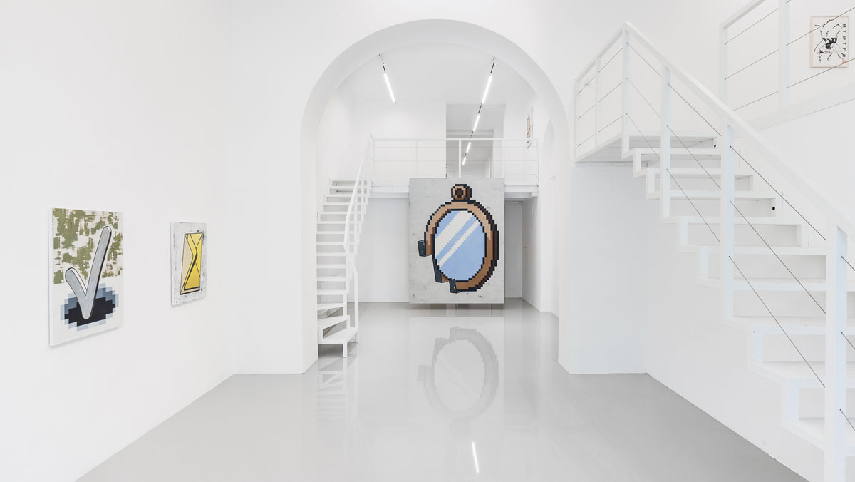 Les Nouveaux Riches Magazine – Interview with Gregor Podnar