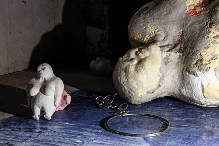 Les Nouveaux Riches Magazine – Interview. Jeong Hoon Shin