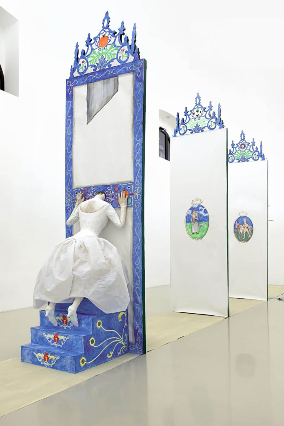 Les Nouveaux Riches Magazine – Interview mit Agnes Scherer