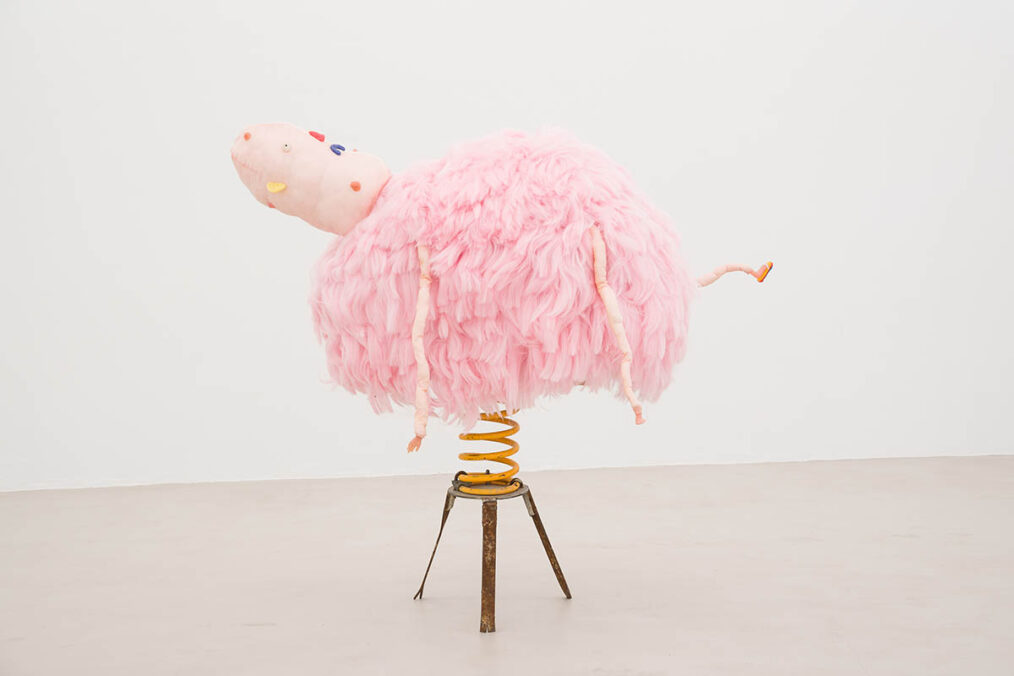 Les Nouveaux Riches Magazine – Interview mit Theresa Rothe