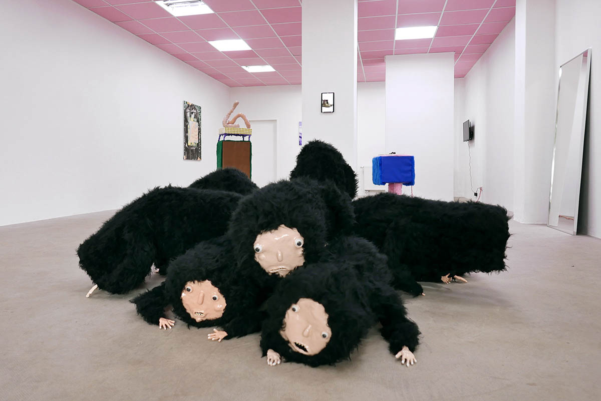 Les Nouveaux Riches Magazine – Interview mit Theresa Rothe