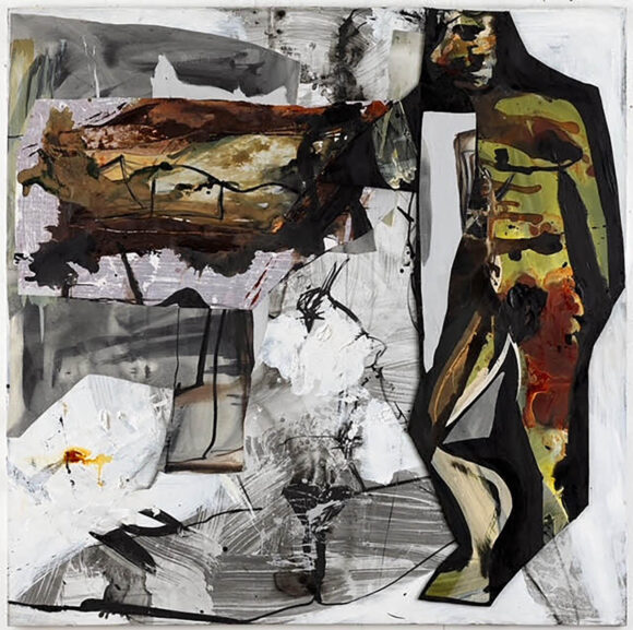 Les Nouveaux Riches Magazine – Studio Visit with Tsibi Geva