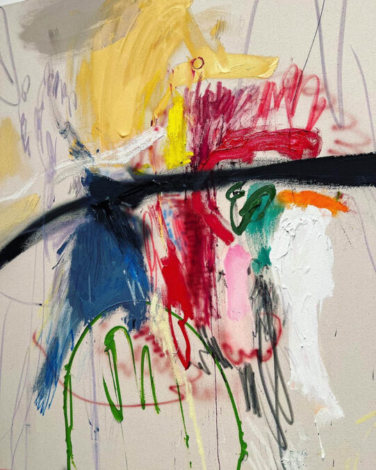 Les Nouveaux Riches Magazine – Interview with Dina Roudman