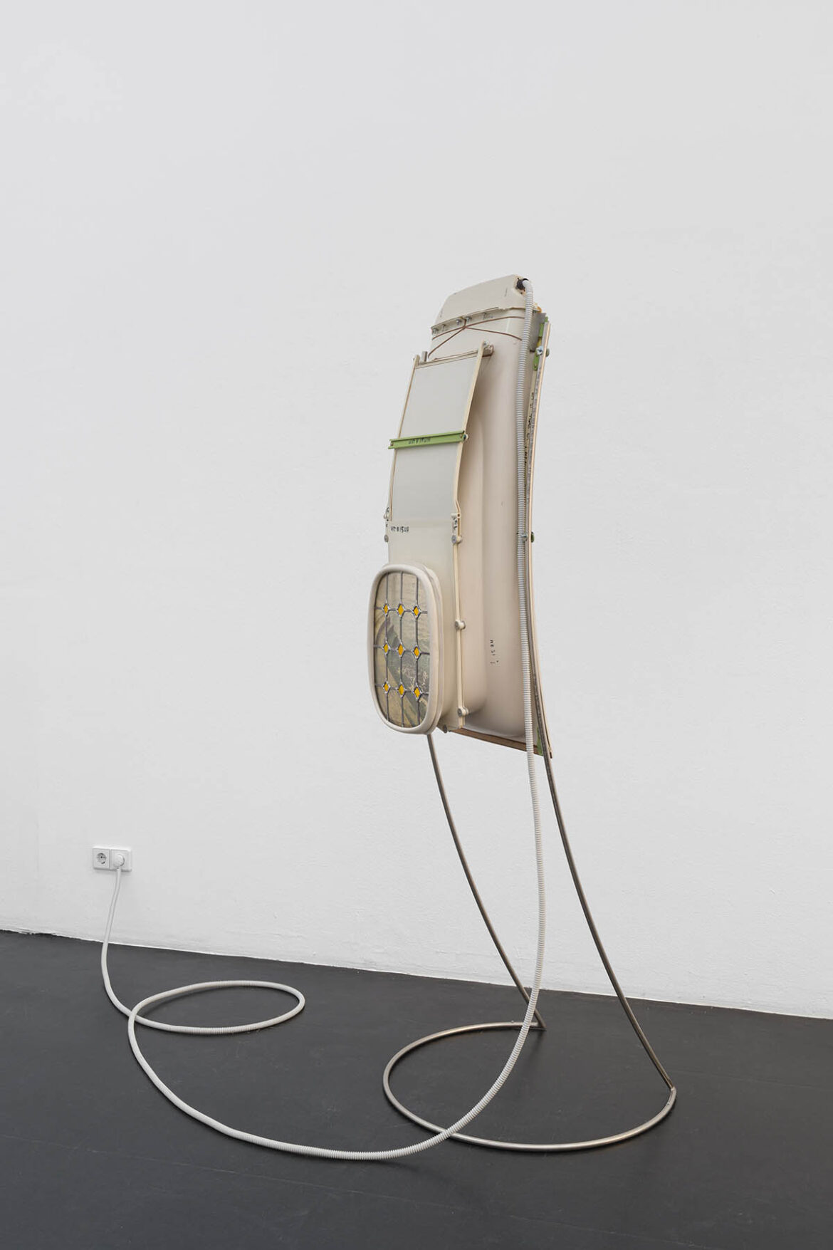 Les Nouveaux Riches Magazine – Interview with Ju Young Kim