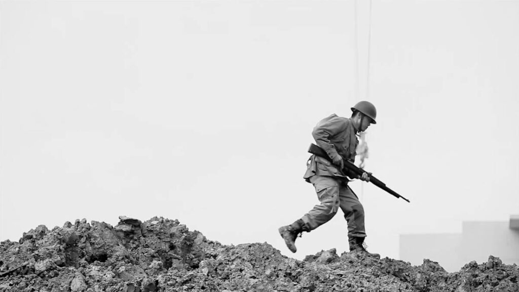 Les Nouveaux Riches Magazine – Interview with Yi Lian