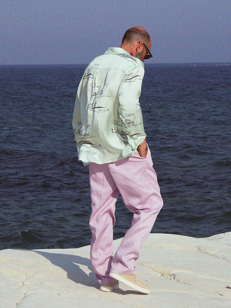 Les Nouveaux Riches Magazine – Art & Design Gallery in Cyprus