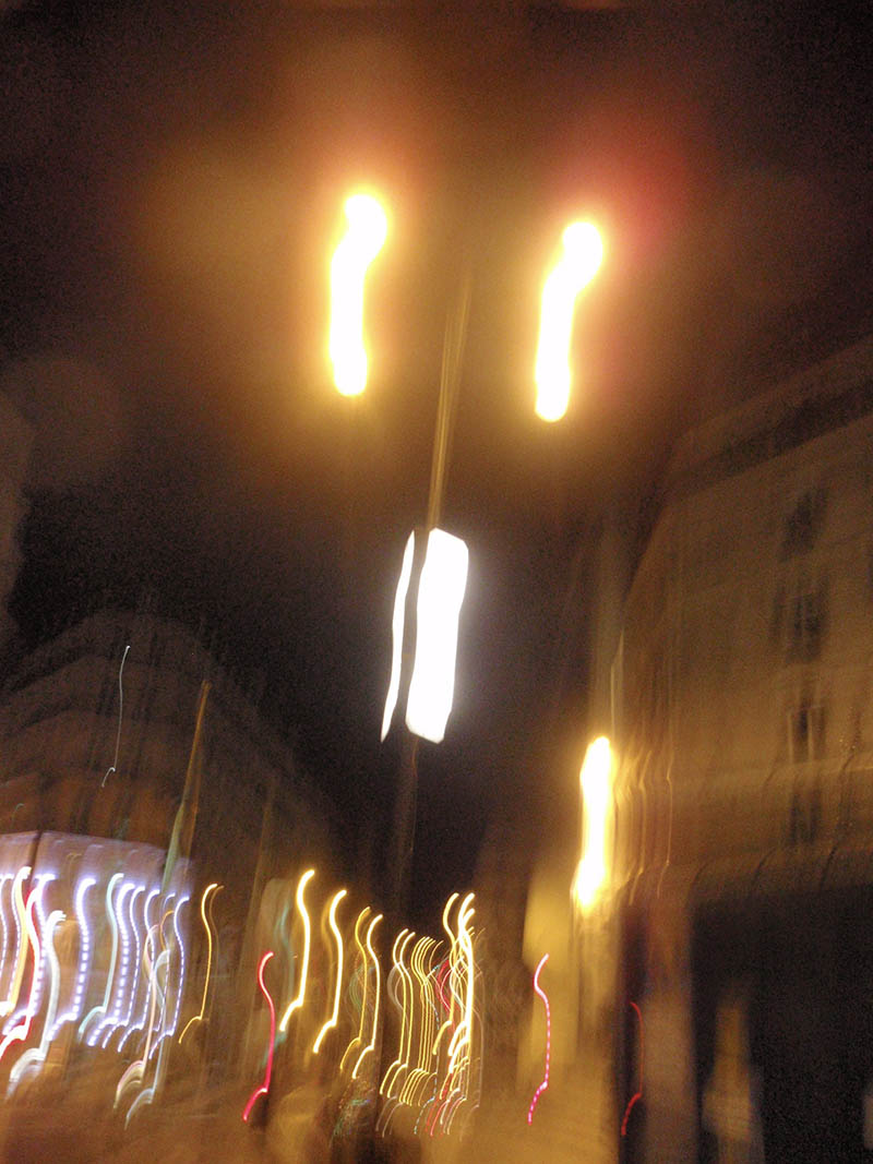 Les Nouveaux Riches Magazin – Junri Kamiwaki. Poem "Mi amore"