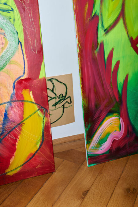 Les Nouveaux Riches Magazine – Interview with Lauren Nickou