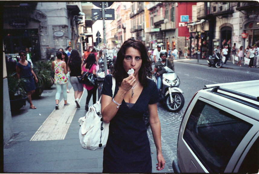 Les Nouveaux Riches Magazine – ­ Robbie McIntosh “On The Beach”