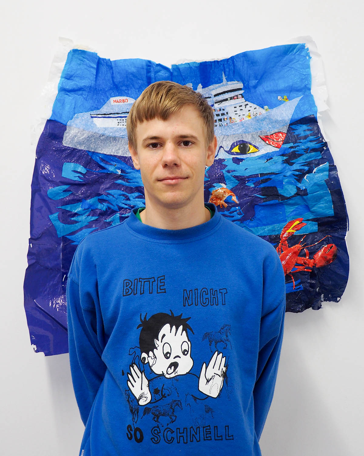 Les Nouveaux Riches Magazine – Interview mit Sigmund Hutter