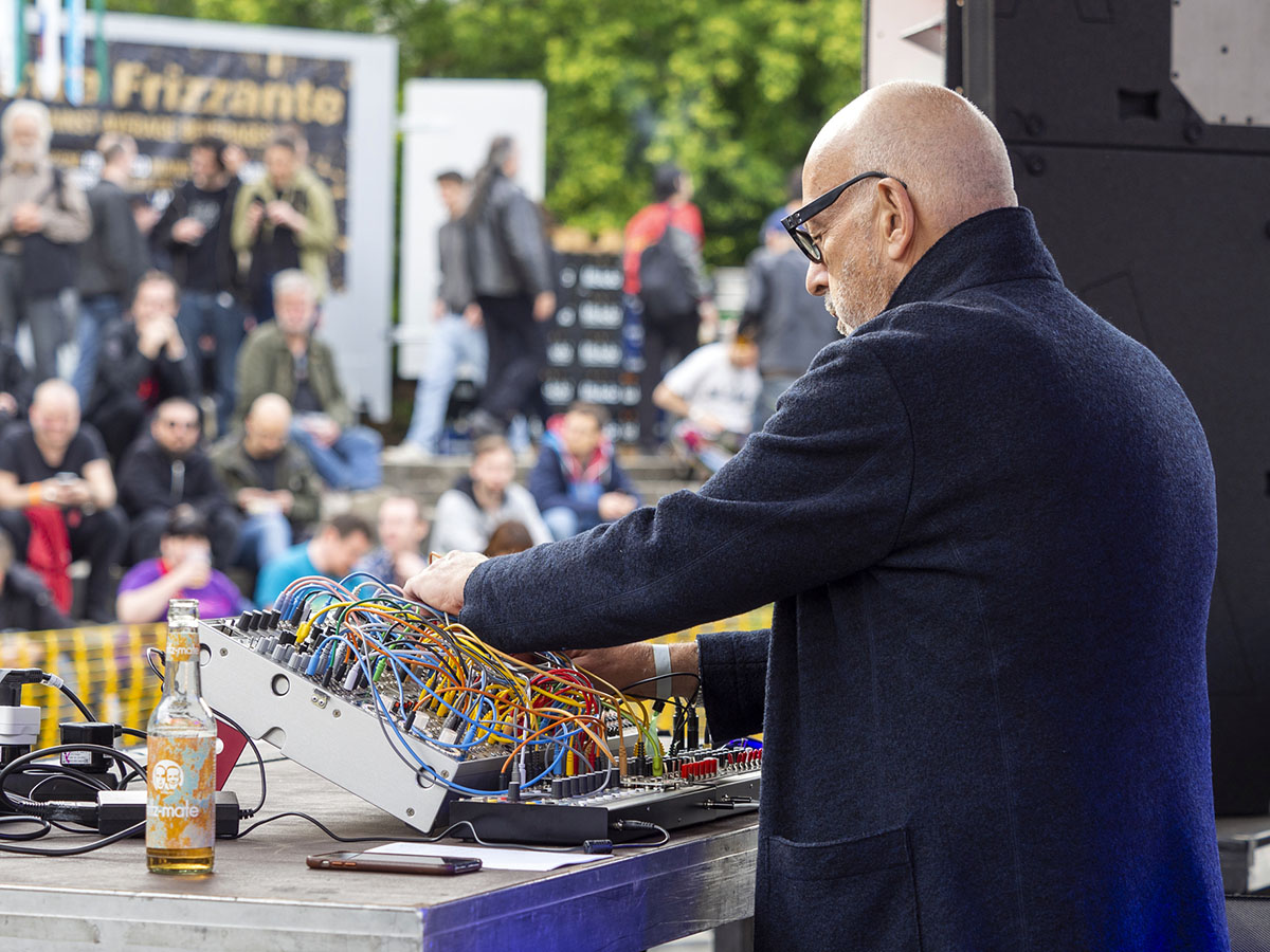 Les Nouveaux Riches Magazine – Love a fair - Superbooth