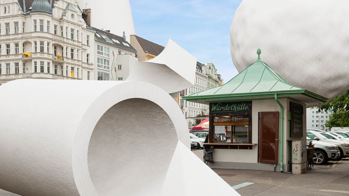 Les Nouveaux Riches Magazine – VIENNA DESIGN WEEK 2022